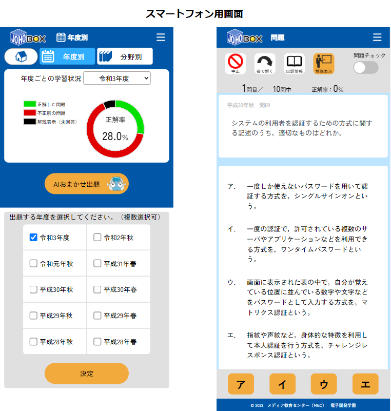 JOHO-BOX eラーニング
